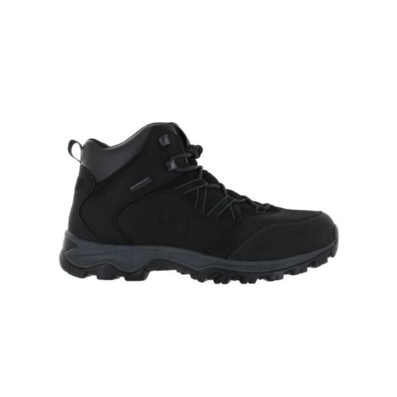 Timberland | Shoes | Timberland Mens Black Mt Major Round Toe Wedge ...